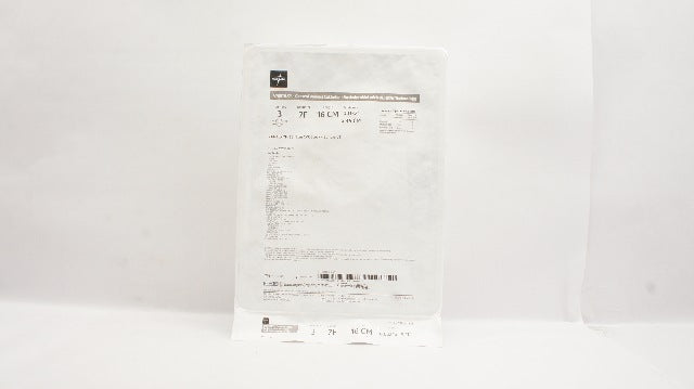 Medline STCVC02US Vantex Central Venous Antimicrobial Cath. 3L x 7F x ...