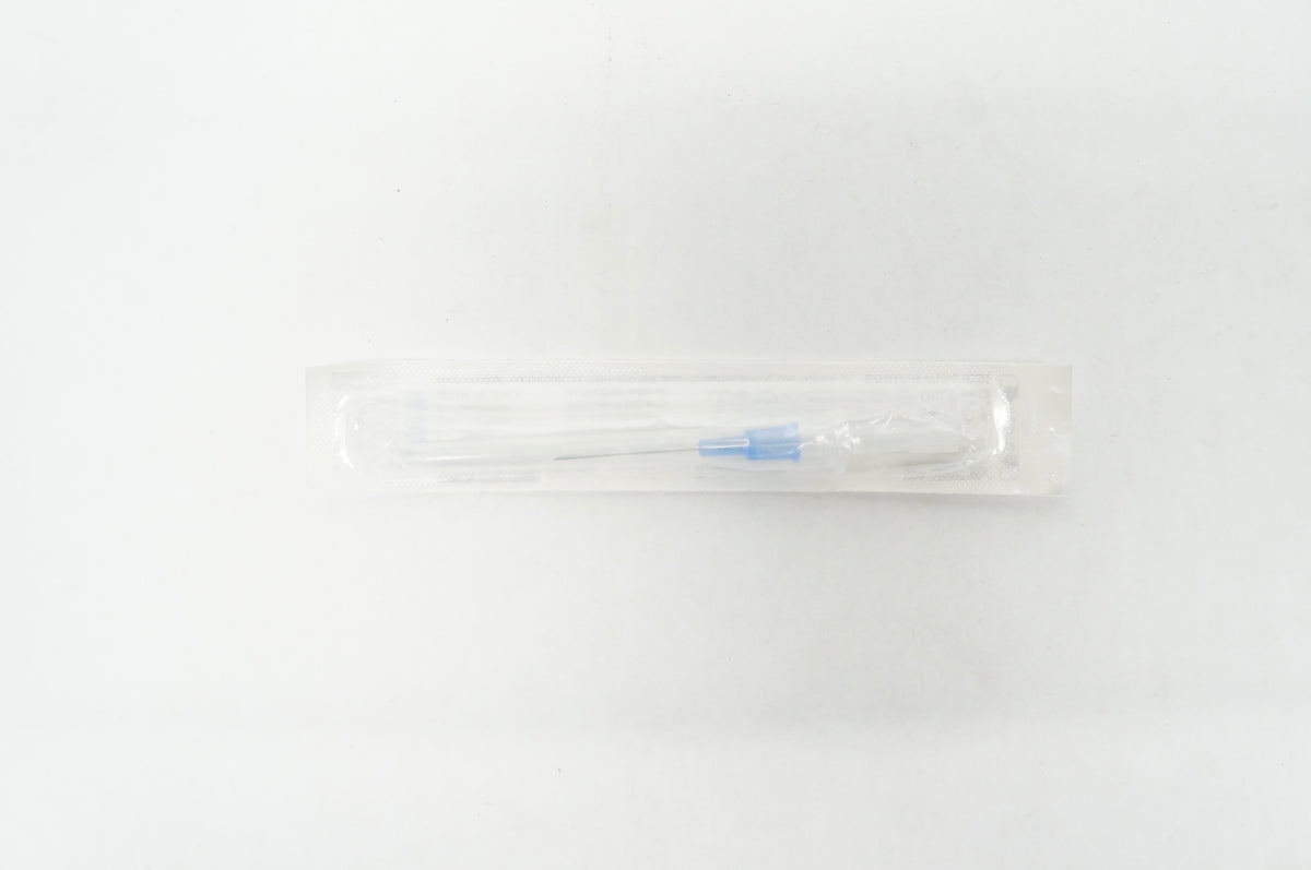 Smiths Medical 5050 Jelco Optiva IV Cath. Radiopaque 22G x 1inch (x ...