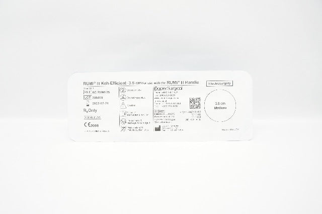Cooper Surgical KC-RUMI-25 RUMI II Koh-Efficient - 2.5cm Extra Small ...
