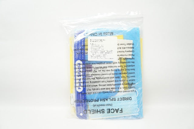 KIT-CW Basic Chemo Spill Kit – Imedicsales