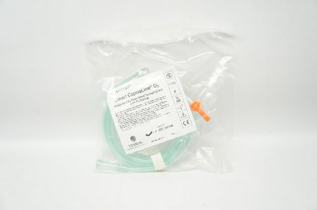 Oridion 007269 Smart CapnoLine O2 Pediatric CO2Oral/ Nasal Sampling Se ...