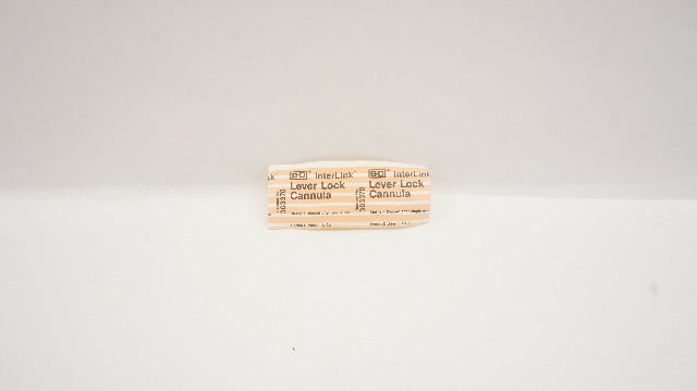 BD 303370 Lever Lock Cannula – Imedicsales