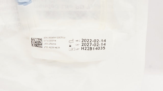 Baxter 5C4482 MiniCap Extended Life PD Transfer Set with Twist Clamp ...