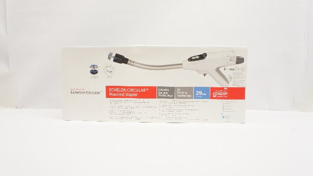 Ethicon CDH29P Echelon Circular Powered Stapler 29mm 3D Stapling Techn ...