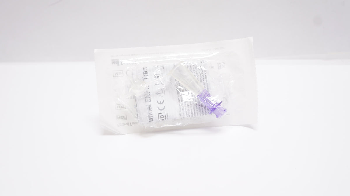 Cedic Srl F00106 Enteral Funnel ENFit Transition Connector With Cap (x ...