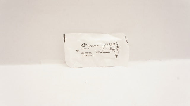 BVI Beaver BEAVER6900 Mini-Blade Steinless Steel Surgical Blade ...