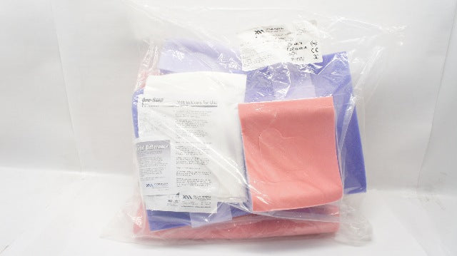 Xodus Medical 40595 The Pink Pad XL Trendelenburg Positioning Kit ...