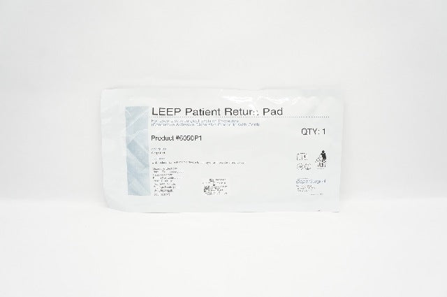 Cooper Surgical 6050P1 LEEP Patient Return Pad – Imedicsales