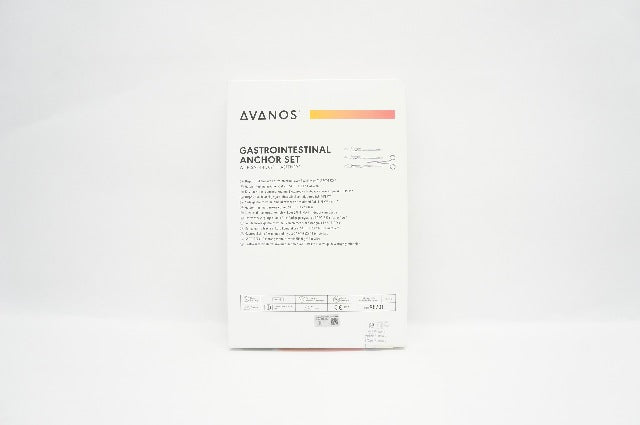 Avanos 98701 Gastrointestinal Anchor Set W/Saf-T-Pexy T-Fasteners ...