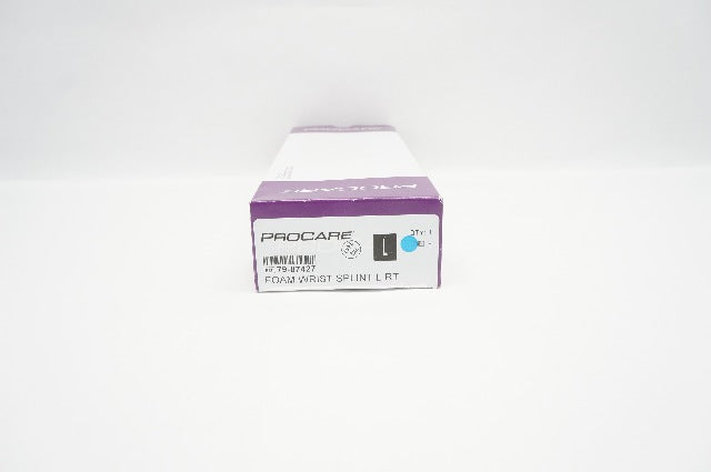 DJO 79-87427 ProCare Foam Wrist Splint, Large Right – Imedicsales