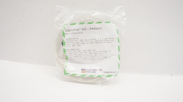 Monitor Mask 1001-P Salter Labs CapnoVue M1-Pediatric Face Mask ...