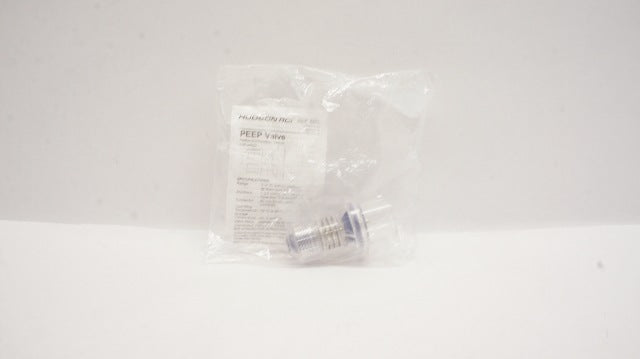 Teleflex 5385 Hudson RCI Peep Valve Positive End Expiratory Pressure ...