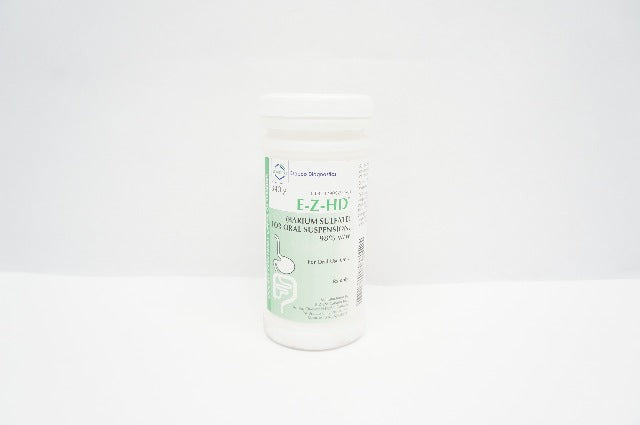 Bracco Diagnostics 32909-764-01 E-Z-HD Barium Sulfate 240g ~ Box of 24 ...