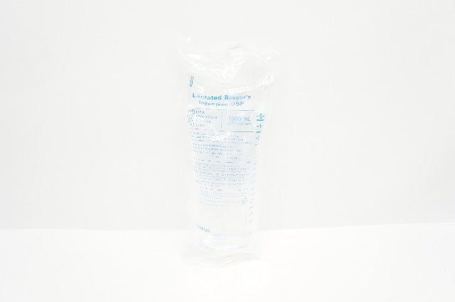 Braun L7500 Lactated Ringer's Injection USP 1000ml – Imedicsales