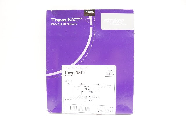 Stryker 90312 Trevo NXT ProVue Retriever 3mm x 32mm (x) – Imedicsales