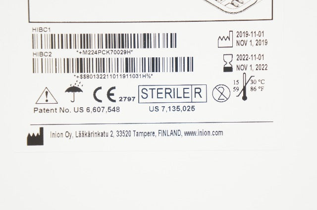 Inion PCK-7002 Osteomed 2.0mm Pin Kit OTPS (x) – Imedicsales