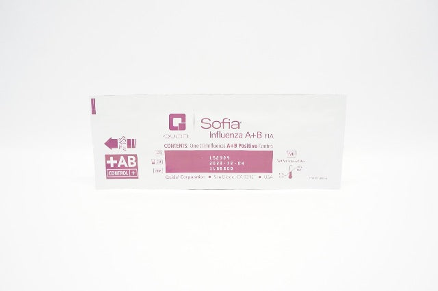 Quidel Sofia Influenza A+B FIA Positive Control – Imedicsales