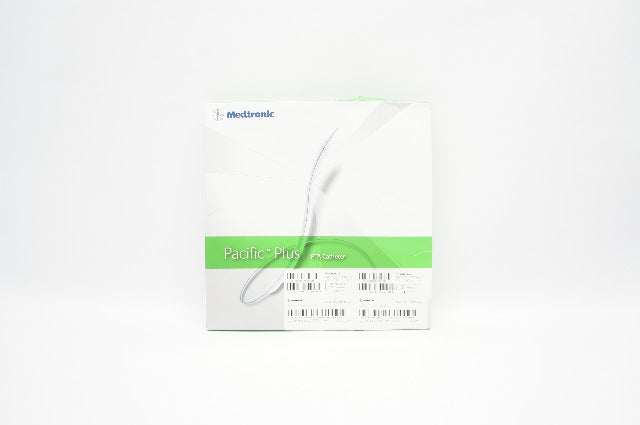 Medtronic PCP 050 040 130 Pacific Plus PTA Cath. 5.0mm x 40mm x 130cm ...
