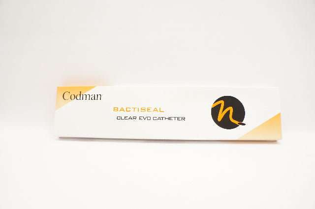 Codman 82-1750 Bactiseal Clear EVD Catheter (x) – Imedicsales