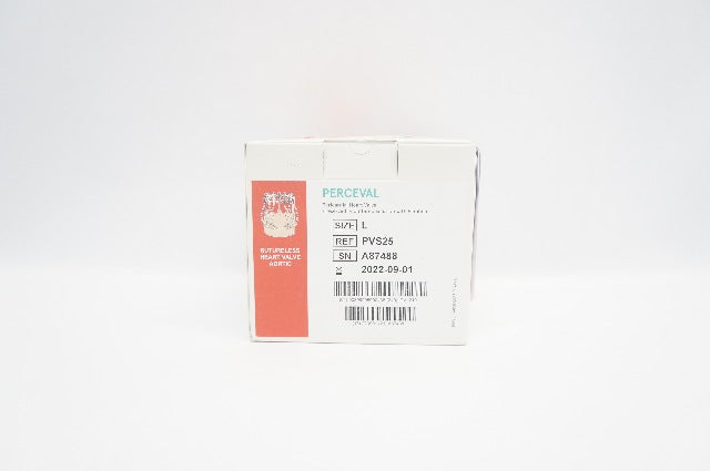 LivaNova PVS25 Perceval Pericardial Heart Valve, Size L (x) – Imedicsales