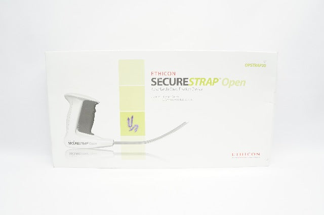 Ethicon OPSTRAP20 SecureStrap Open Absorbable Strap Fixation Device (x ...