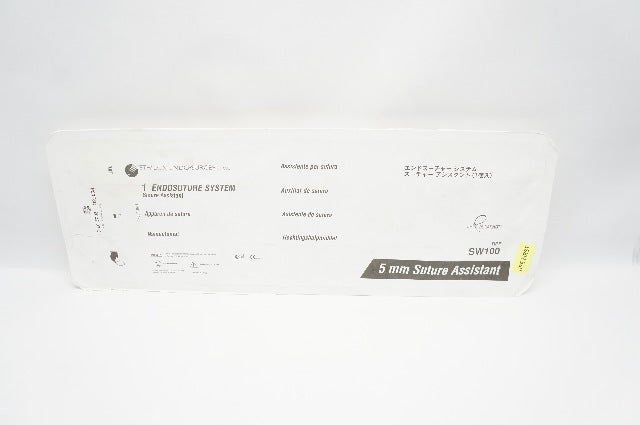 Ethicon SW100, 1 Endostre. System, Stre. Assistant 5mm (x) – Imedicsales