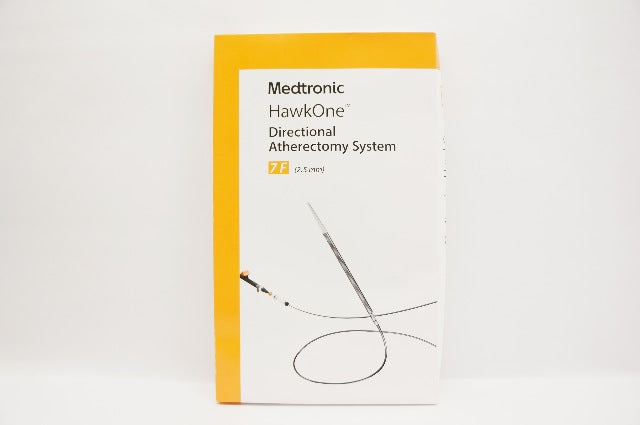 Medtronic H1-14550 HawkOne Directional Atherectomy System 7F LS (x ...