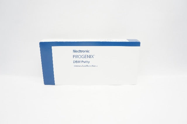 Medtronic 005110 Progenix Tissue Demineralized Bone Matrix Putty, Size ...