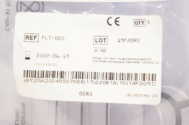 Hologic FLT-005 Fluent Fluid Management System - Waste Bag (x) - Pack ...