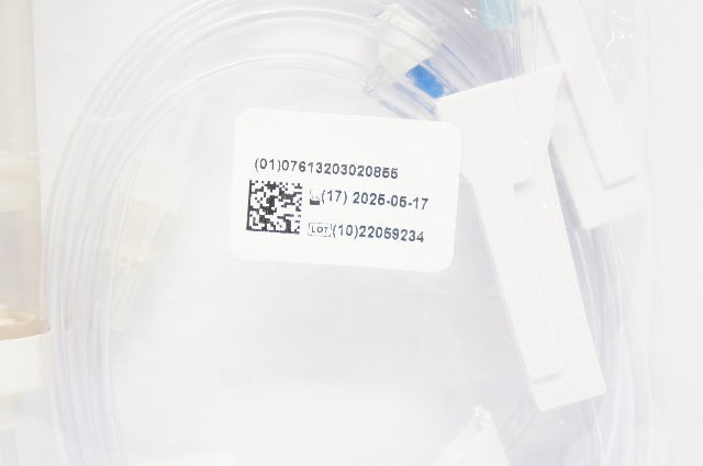 BD 42081E SmartSite Gravity Blood Set 15Drops/ml, 30ml x 104inch ...