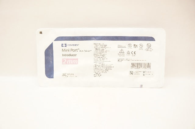 Covidien 171313 Mini Port Auto Suture Introducer 2mm (x) – Imedicsales