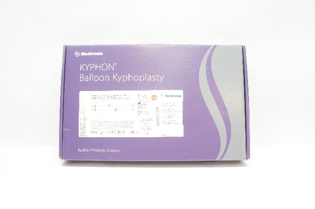 Medtronic KPE1002 Kyphon Balloon Kyphoplasty Tray, Size 10/2 (x ...