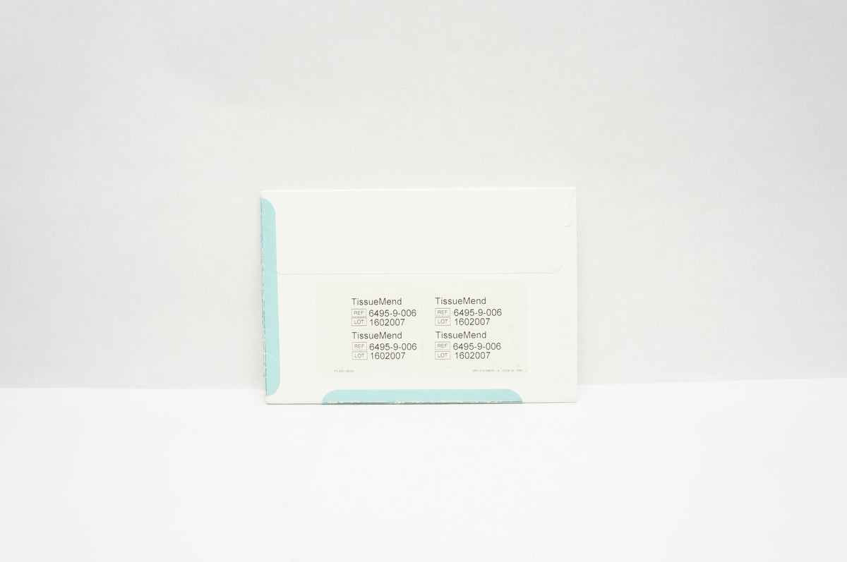 Stryker Endoscopy 6495-9-006 TissueMend Advanced Soft Tissue 3 x 3cm ...