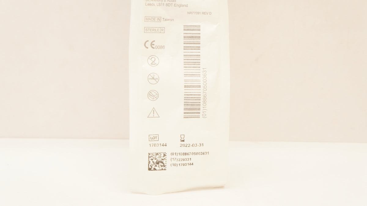 DePuy 2141221 Mitek Threaded Clear Cannula with Obturator 8.5mm x 90mm ...