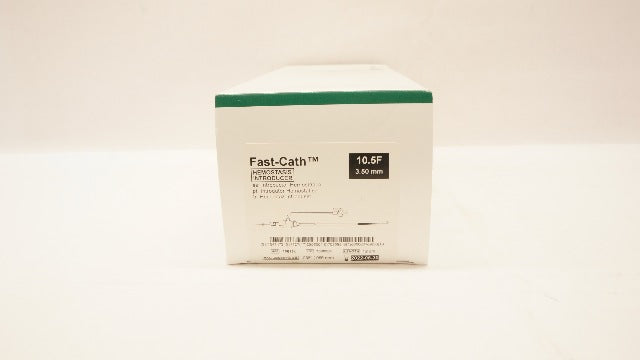 St. Jude 406134 FAST-CATH Hemostasis Introducer 10.5F x 12cm (x) - Box ...