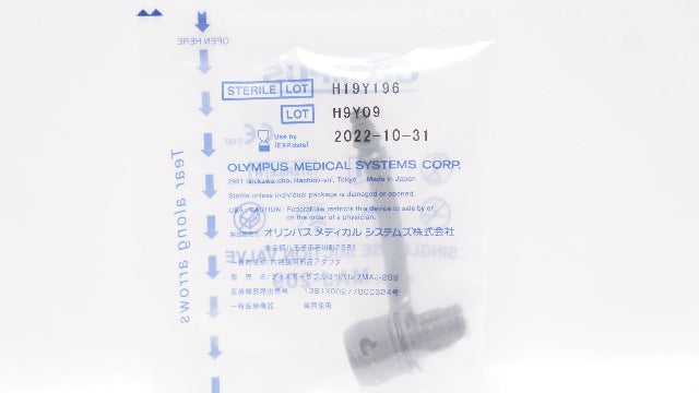 Olympus MAJ-209 Sterile Biopsy Suction Valves (x) – Imedicsales