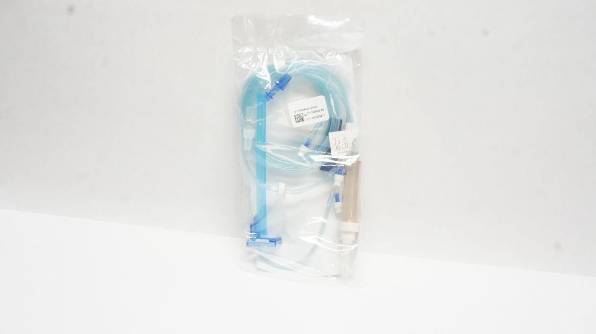 BD 24600-0007 Alaris Pump Infusion Set 25ml x 120inch (Approx.) 20Drop ...