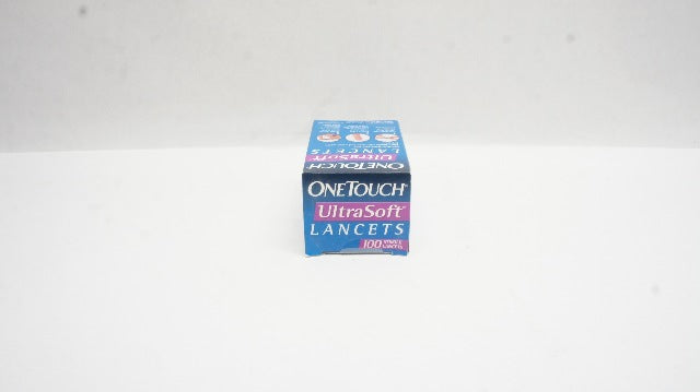 Lifescan OneTouch UltraSoft Lancets - Box of 100 – Imedicsales