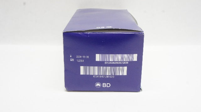 BD 367283 Vacutainer Blood Collection Set 23G x 3/4inch x 12inch - Box ...