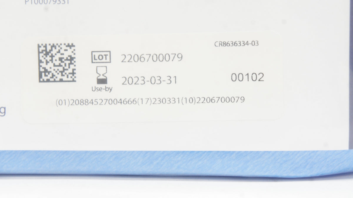 Covidien 43308 Argyle PICC Procedure Tray (x) – Imedicsales