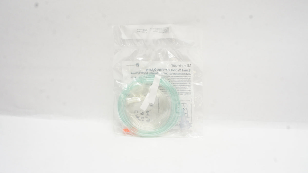 Oridion 009826/010341 Microstream CO2 Oral/Nasal Sampling Set with O2 ...