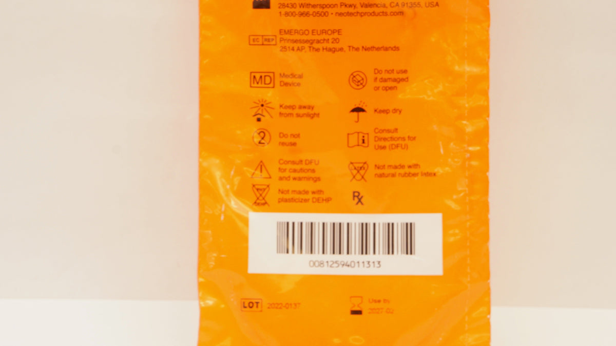 Neotech N4903 RAM Nasal Oxygen Cannula – Imedicsales