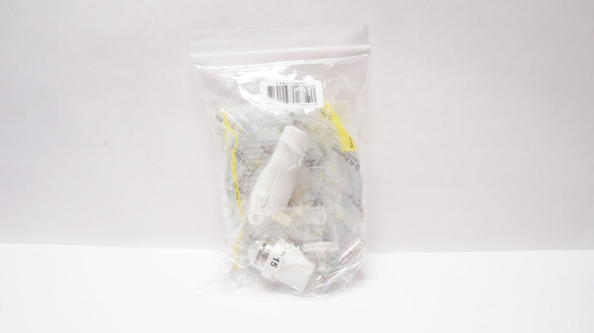 D.R. Burton OxyPAP Positive Airway Pressure Therapy Device – Imedicsales