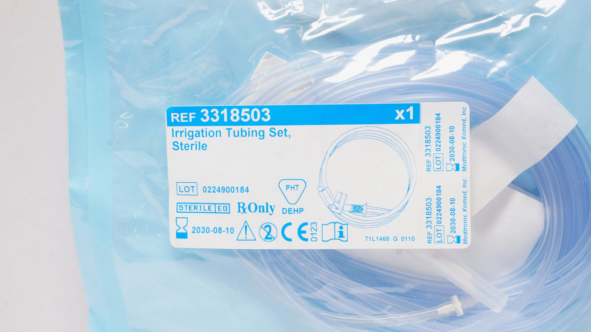 Medtronic 3318503 Irrigation Tubing Set, Sterile – Imedicsales