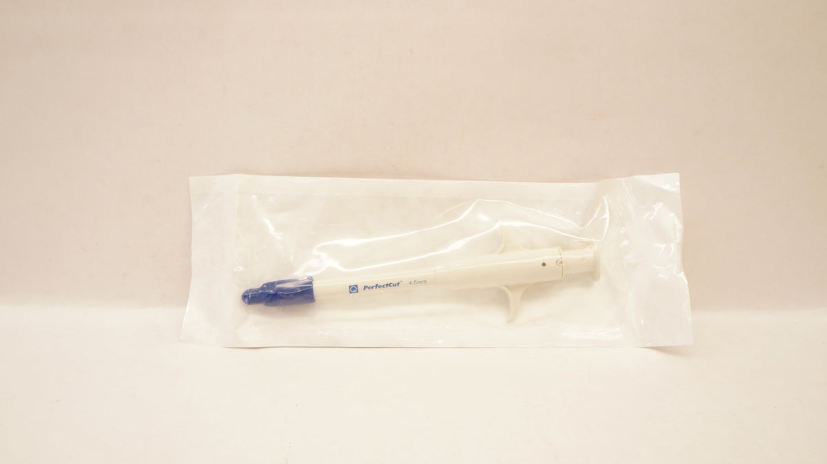 Quest Medical RCB45 PerfectCut Rotating Aortic Punch 4.5mm (x ...