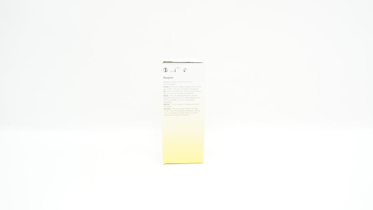 Siemens 2181 Labstix Reagent Strips For Urinalysis (x) - Box of 100 ...