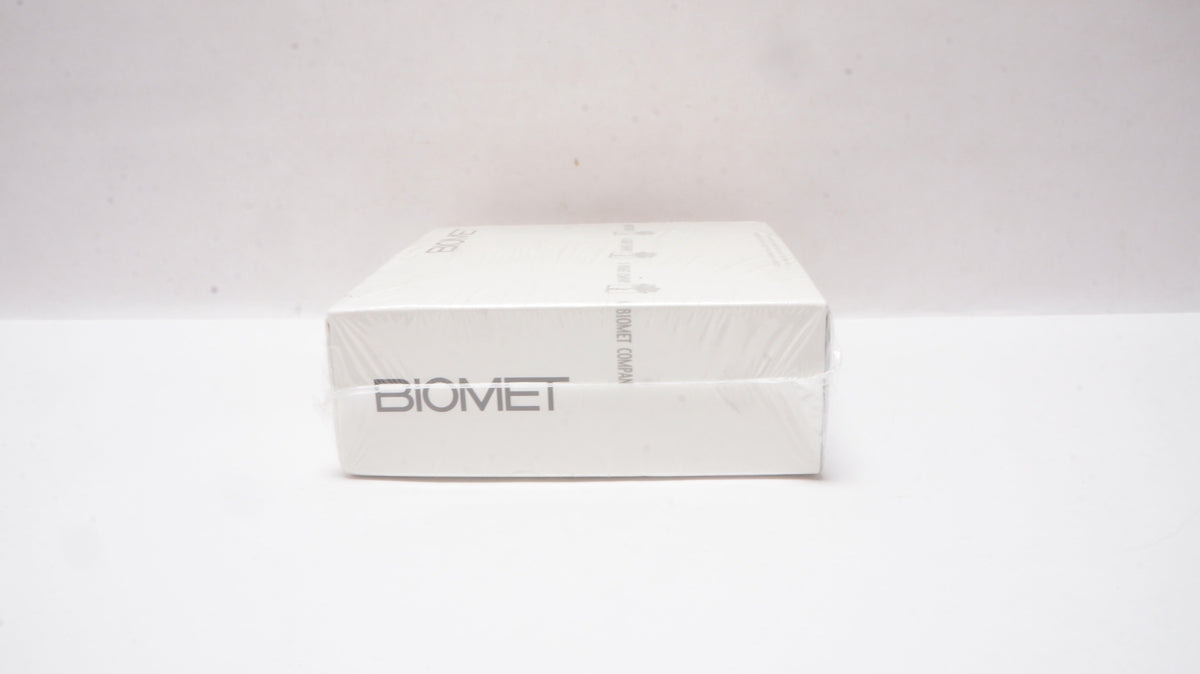 Biomet 163661 Hip System Modular Head Component 3mm Neck 28mm Type 1 ...