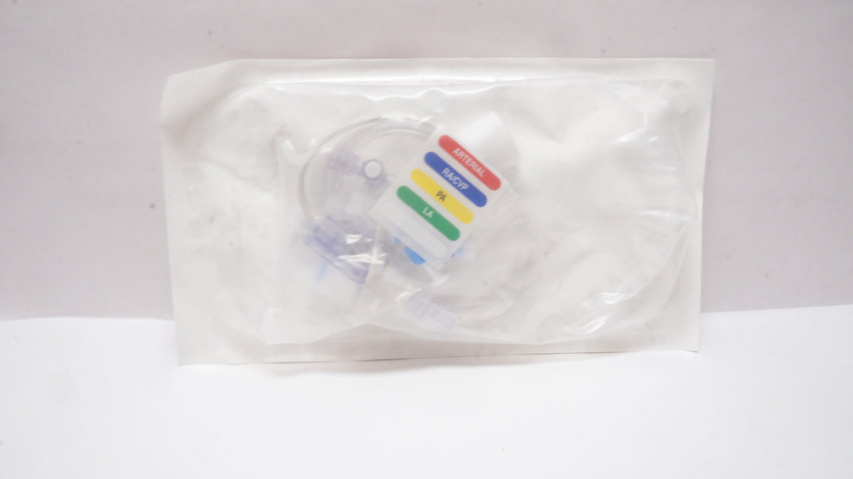 Edwards Lifesciences PXMK142 TruWave Pressure Monitoring Set (3cc)/36i ...