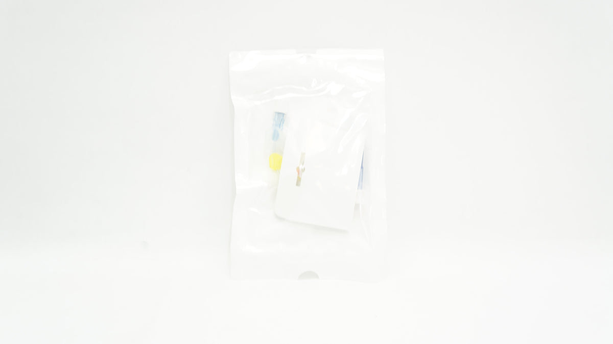 Bard 0682010 MiniLoc Safety Infusion Set 20G x 1inch, Priming Volume 0 ...
