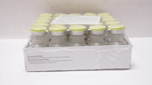 Hospira NDC 0409-4888-10 0.9% Sodium Chloride Injection,USP 10ml - Pac ...